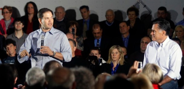 RUBIO HAS A DREAM – THE HISPANIC BLOG