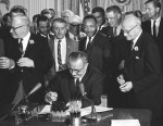 LBJ-Signing-Civil-Rights-Act-of-1964 – THE HISPANIC BLOG